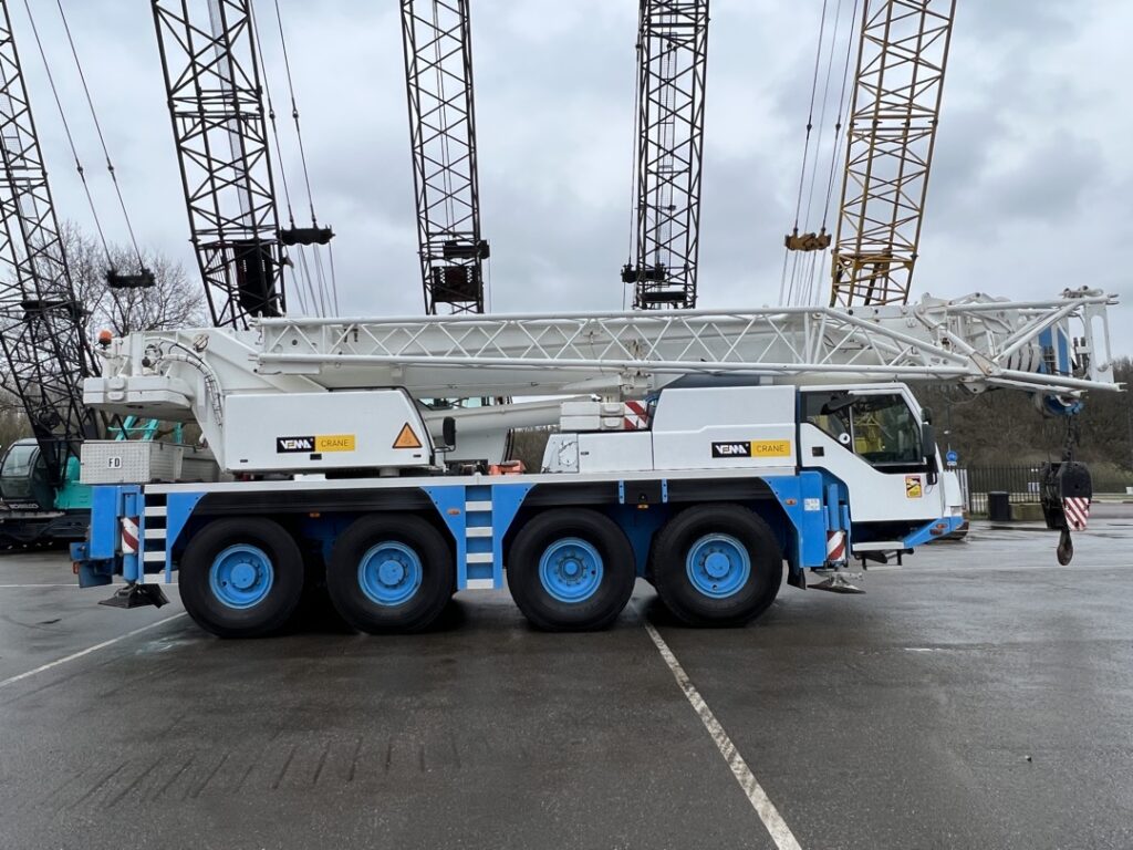 Liebherr LTM1060/2 057272 - VEMA Crane