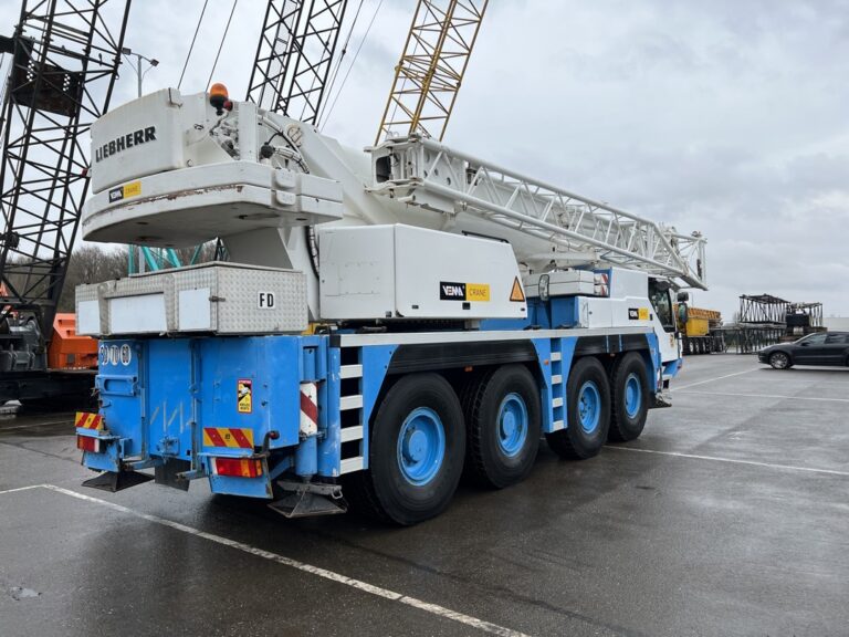 Liebherr LTM1060/2 057272 - VEMA Crane