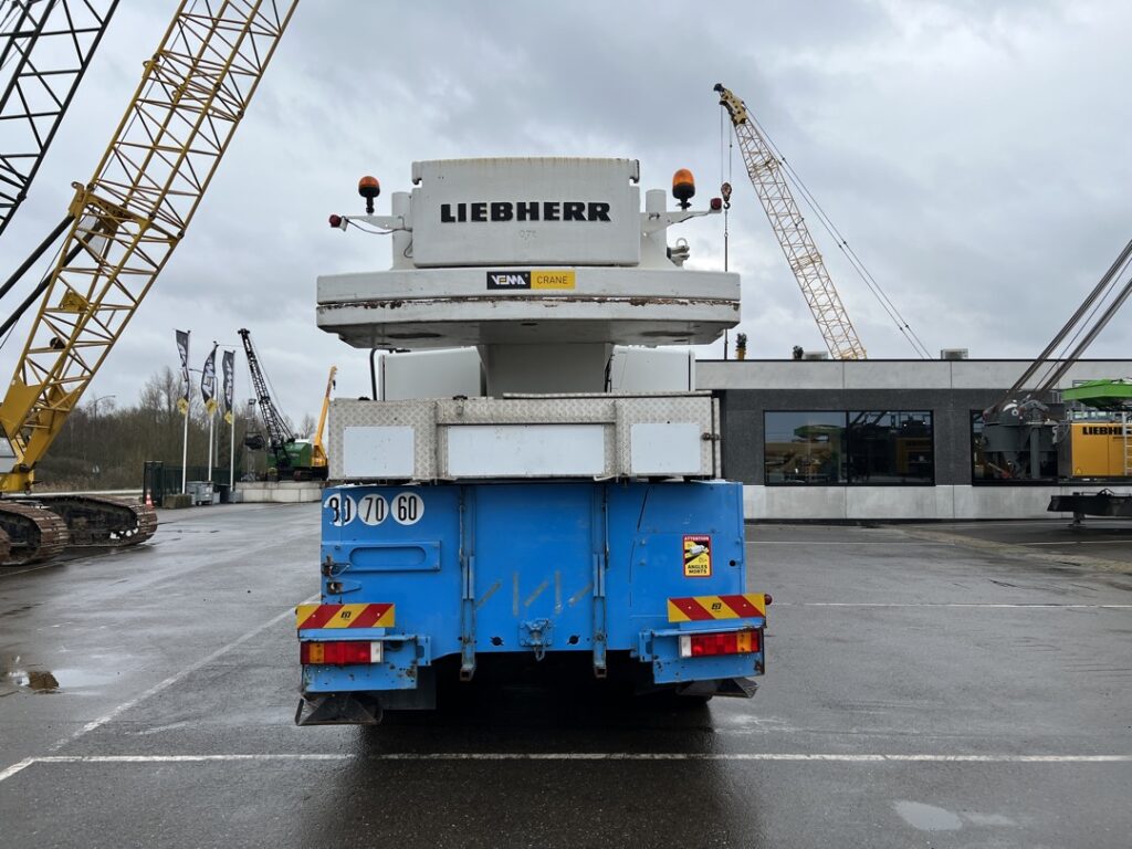 Liebherr LTM1060/2 057272 - VEMA Crane