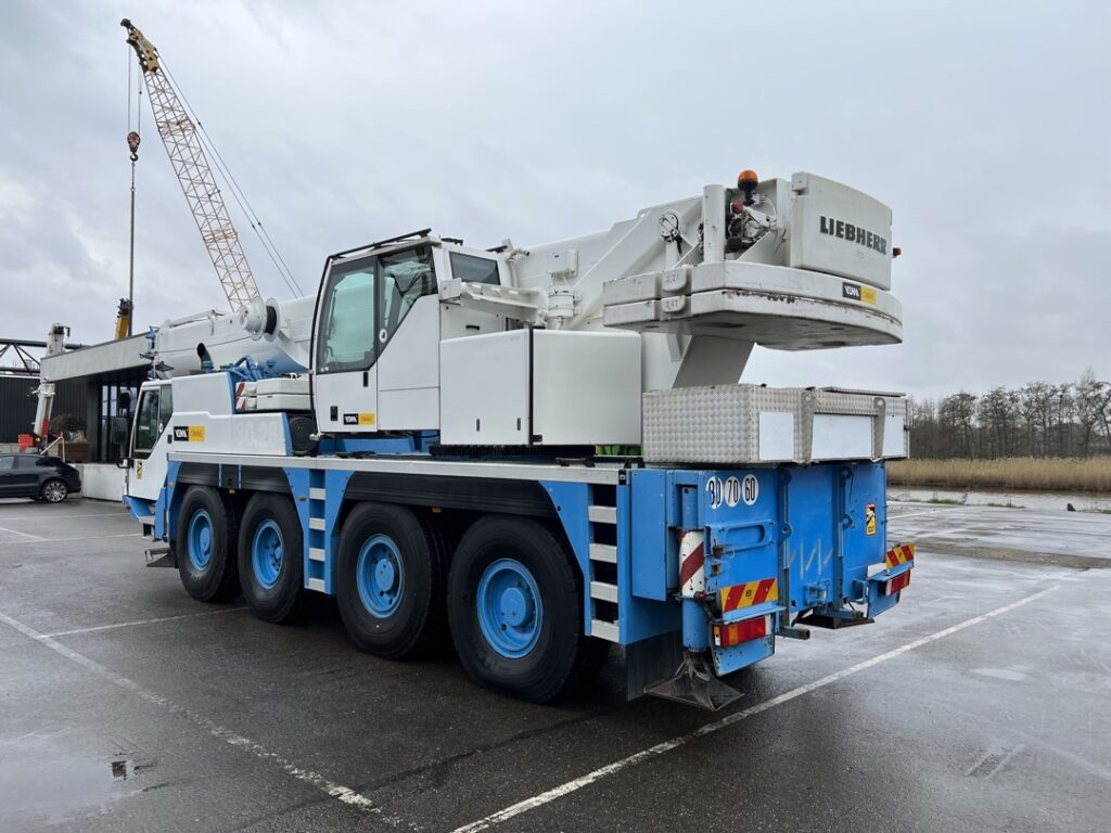 Liebherr LTM1060/2 057272 - VEMA Crane