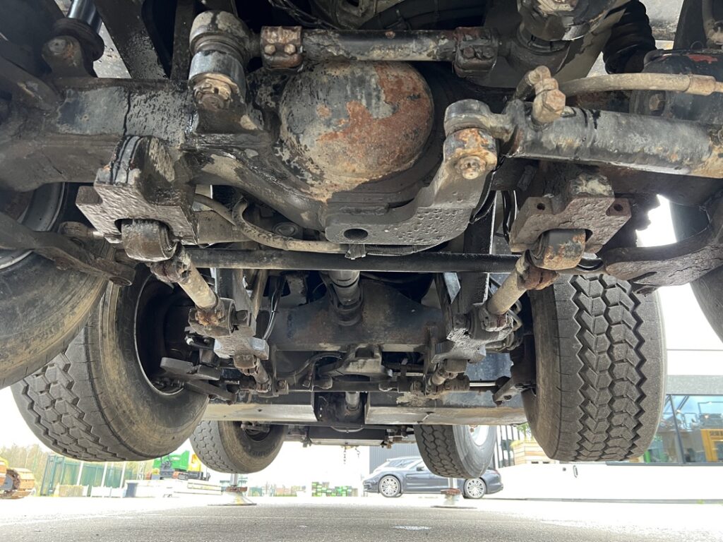 Terex-Demag AC40 City 70118 - VEMA Crane