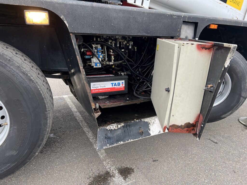 Terex-Demag AC40 City 70118 - VEMA Crane