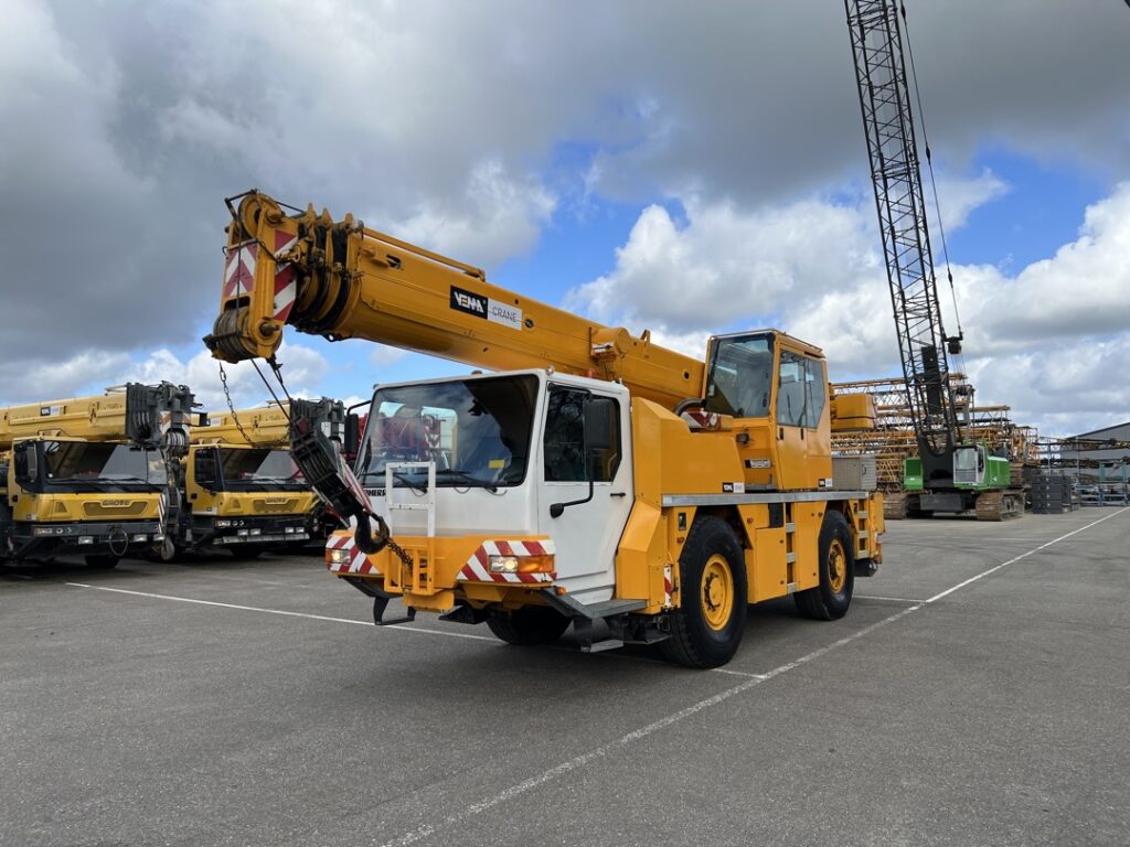 Liebherr LTM1030/2 0018304 - VEMA Crane