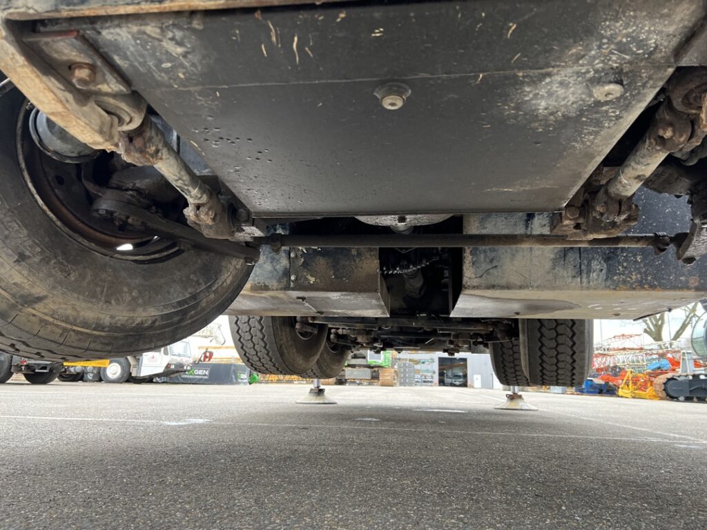 Terex-Demag AC40 City 70118 - VEMA Crane