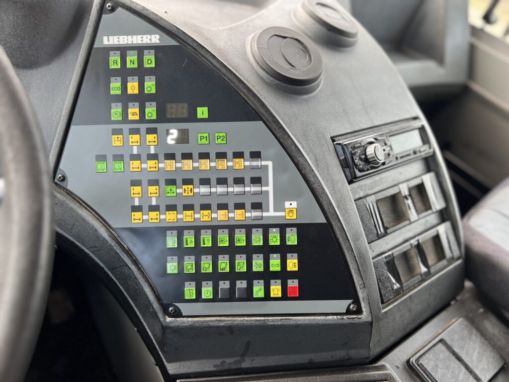 Liebherr LTM1030/2 0018304 - VEMA Crane