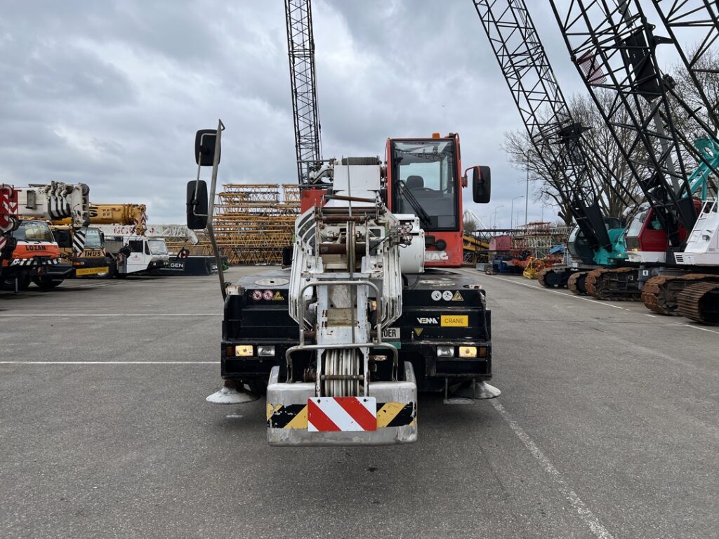 Terex-Demag AC40 City 70118 - VEMA Crane