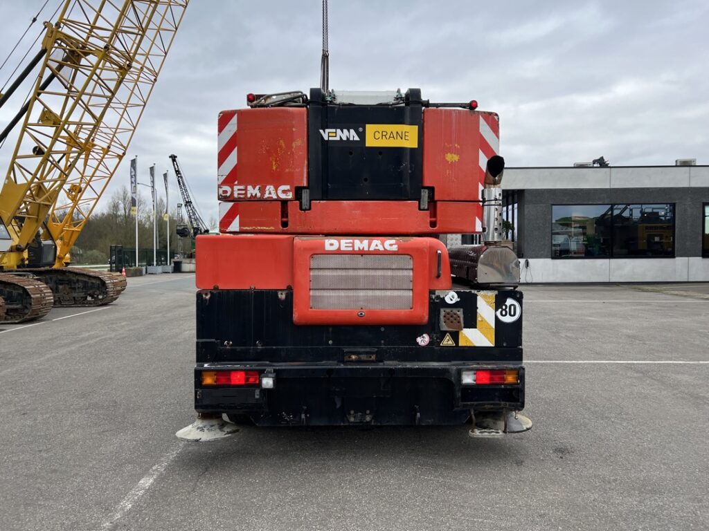 Terex-Demag AC40 City 70118 - VEMA Crane