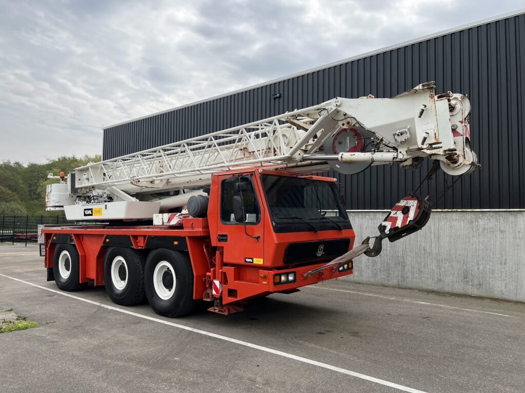 Grove GMK3050 3050.8557 - VEMA-Kran