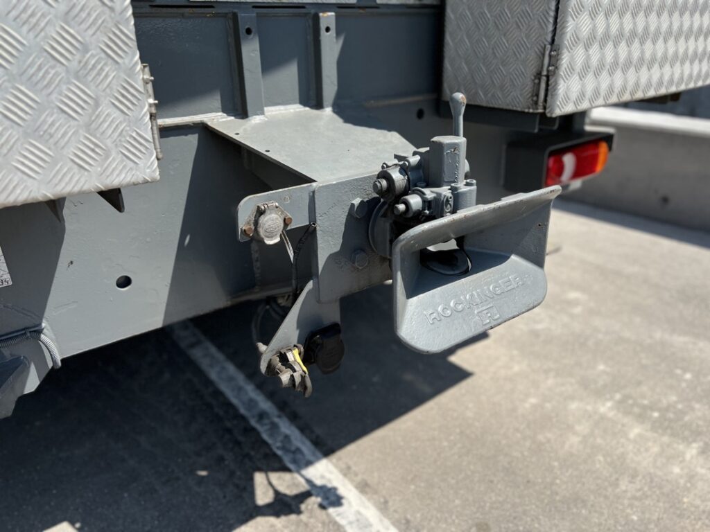 Grove GMK2035E 2035.2094 - VEMA Crane