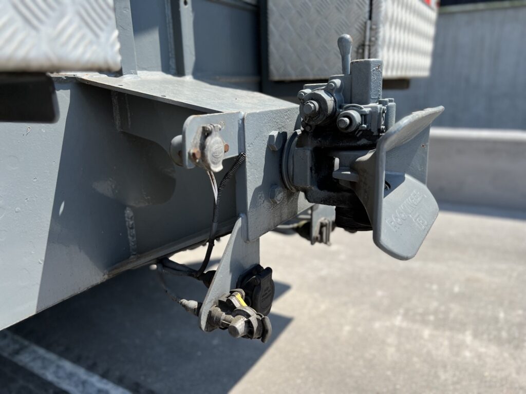 Grove GMK2035E 2035.2094 - VEMA Crane