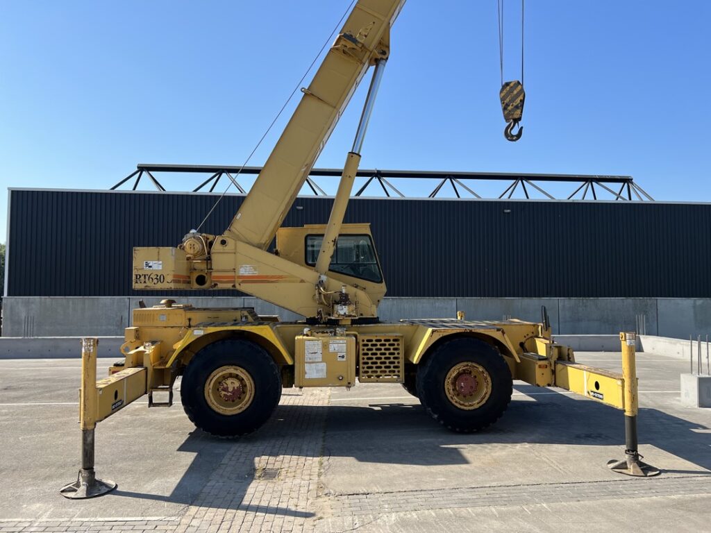 Grove RT630C 79185 - VEMA Crane