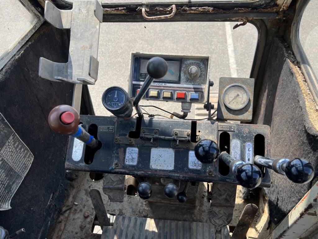 Hitachi KH150-2 192-0536 - VEMA Crane