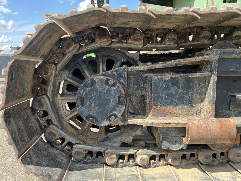 Hitachi KH150-2 192-0536 - VEMA Crane