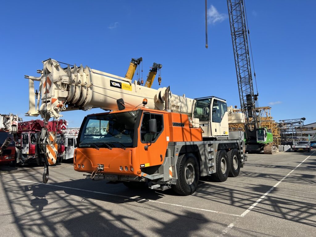 Liebherr LTM1055/1 055625 - VEMA Crane