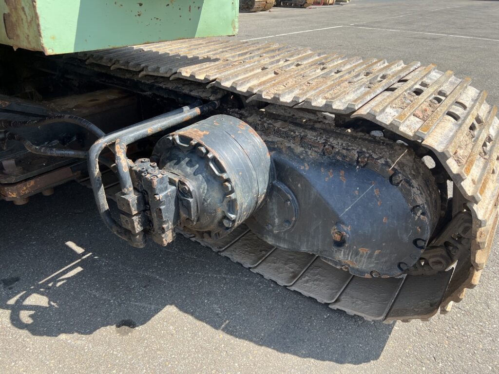 Hitachi KH150-2 192-0536 - VEMA Crane