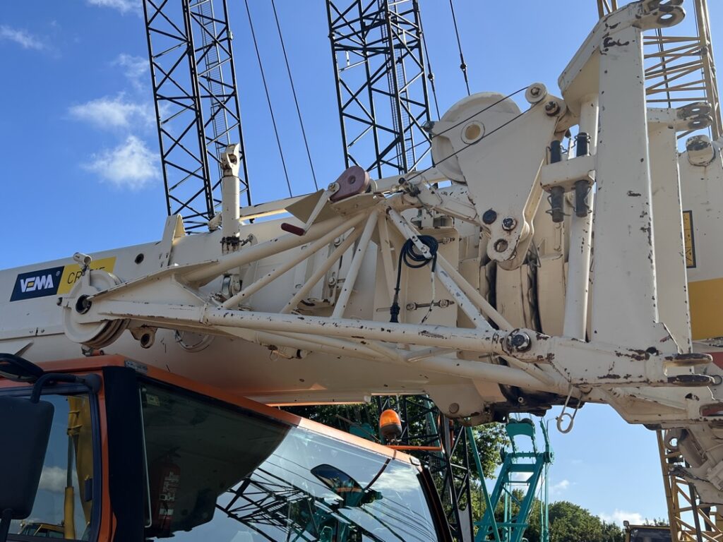 Liebherr LTM1055/1 055625 - VEMA Crane