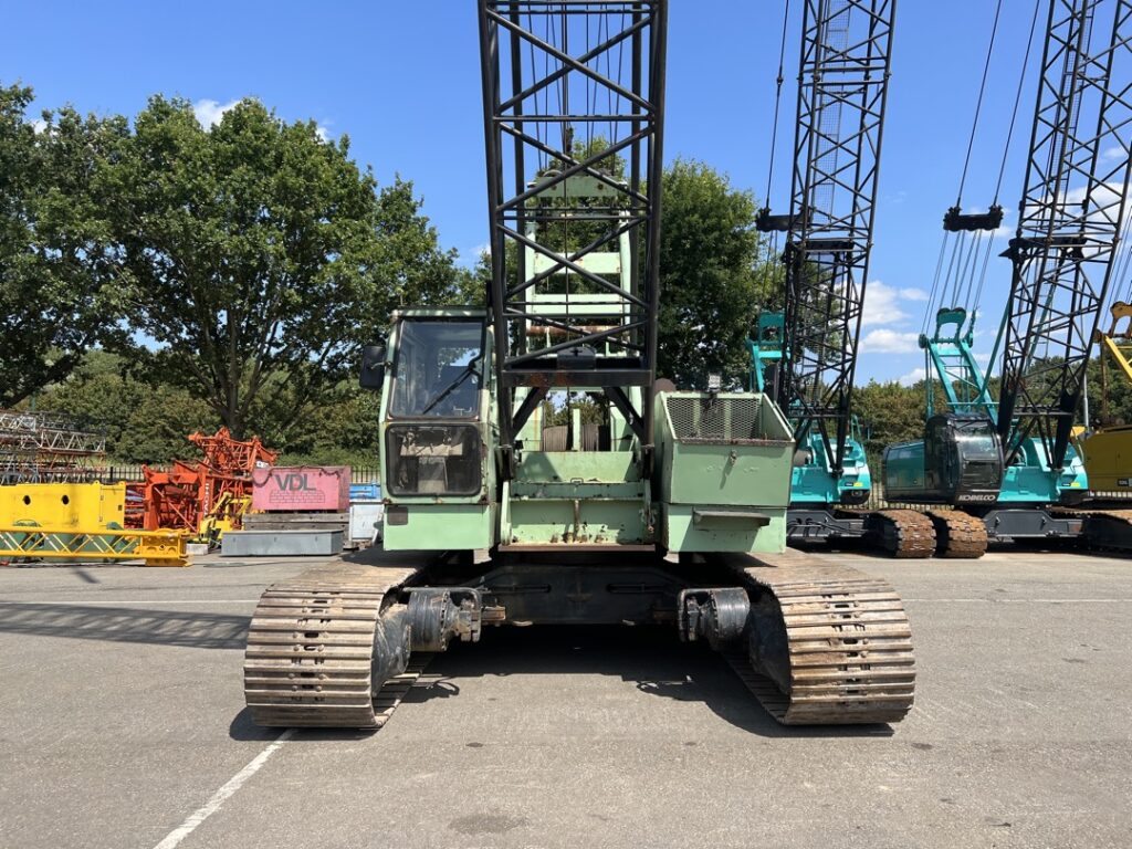 Hitachi KH150-2 192-0536 - VEMA Crane