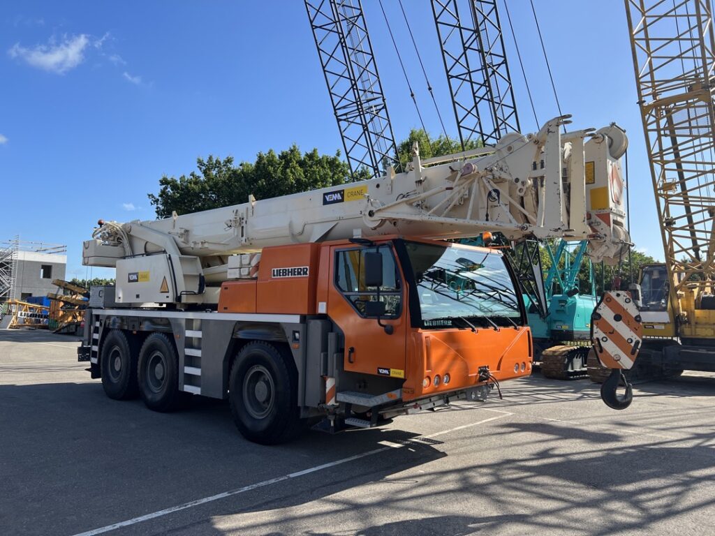 Liebherr LTM1055/1 055625 - VEMA Crane