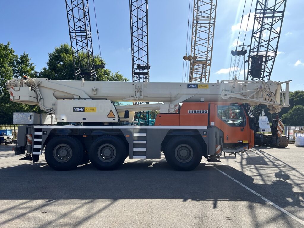 Liebherr LTM1055/1 055625 - VEMA Crane