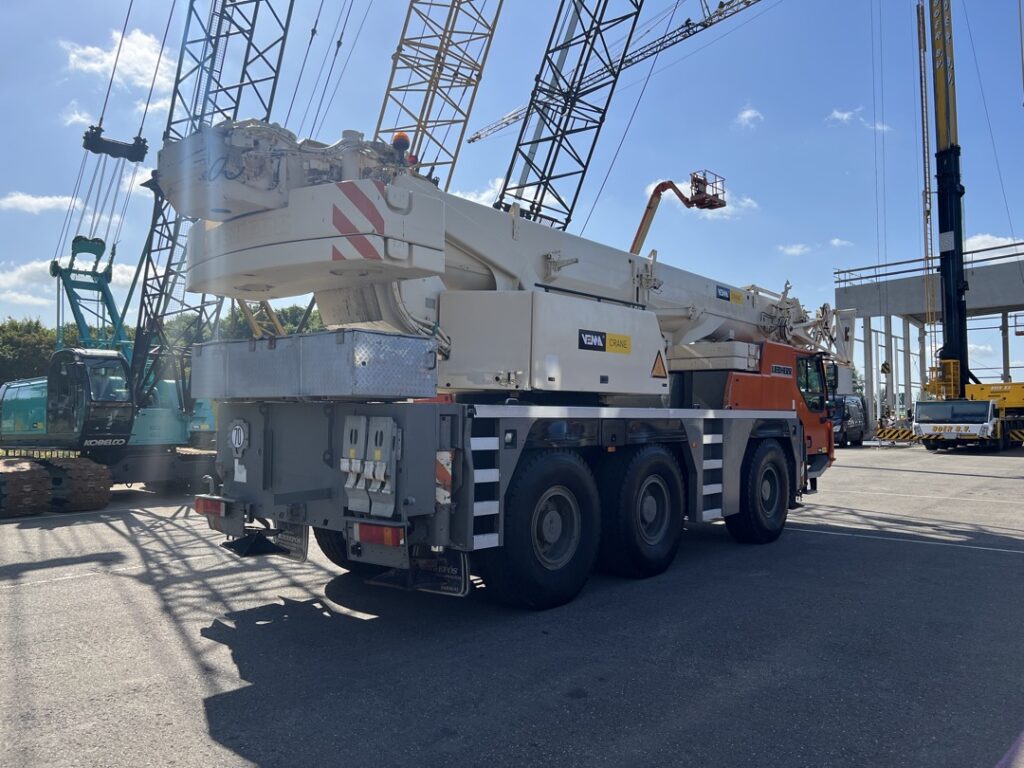 Liebherr LTM1055/1 055625 - VEMA Crane