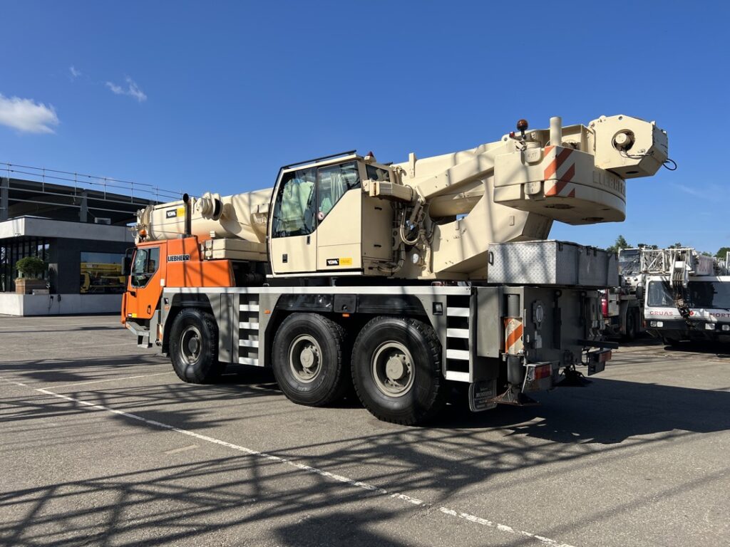 Liebherr LTM1055/1 055625 - VEMA Crane