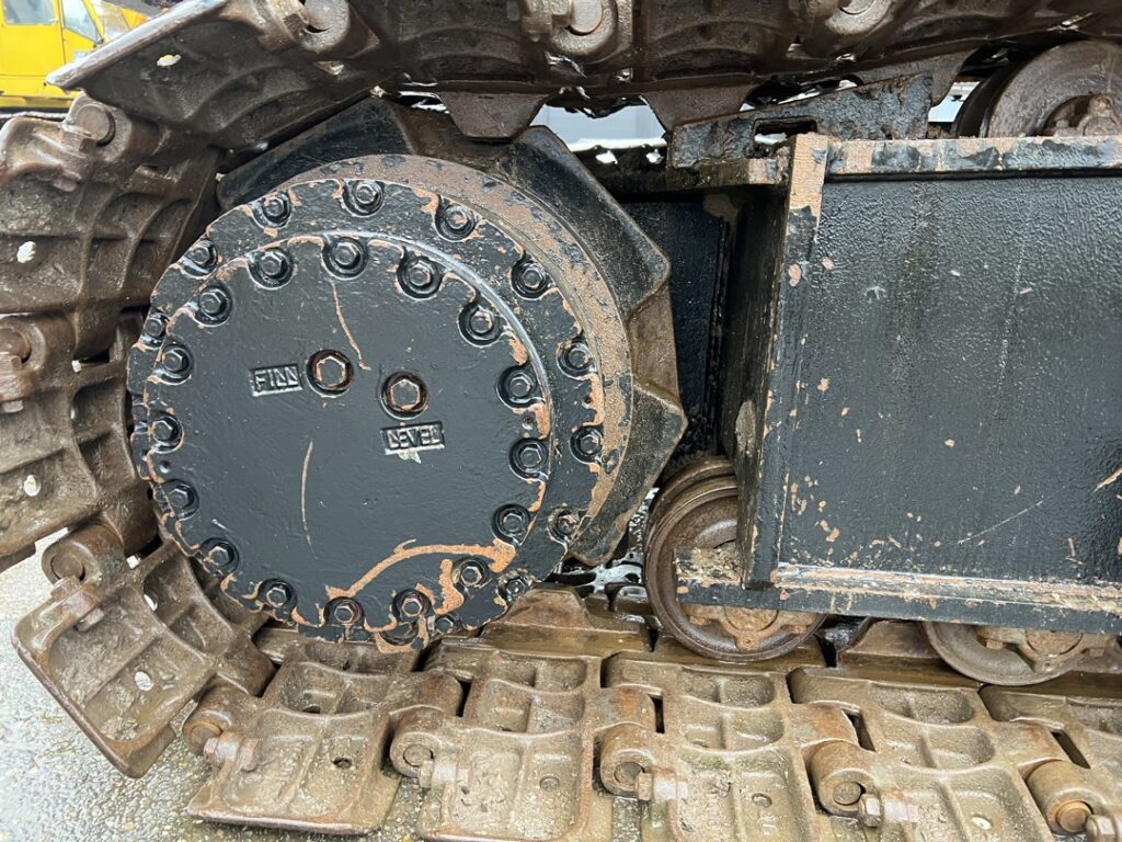 Sumitomo SC700-3 SC070-2014 - VEMA Crane