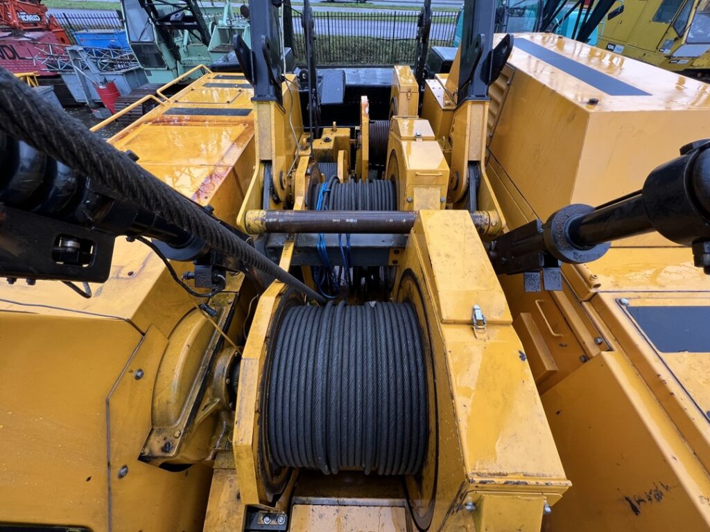 Sumitomo SC700-3 SC070-2014 - VEMA Crane