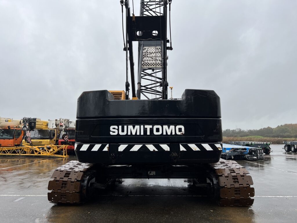 Sumitomo SC700-3 SC070-2014 - VEMA Crane