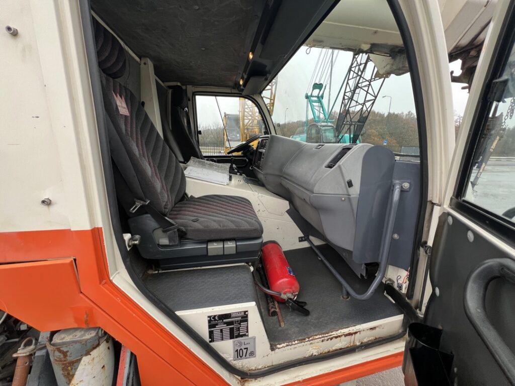 Terex AC55 261025 - VEMA Crane