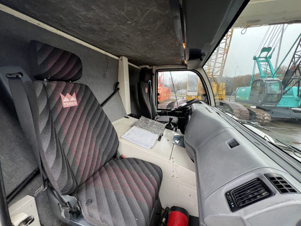 Terex AC55 261025 - VEMA Crane