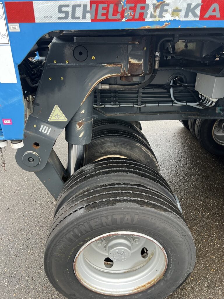 KAMAG K25 Conventional SPT Lines - VEMA Crane