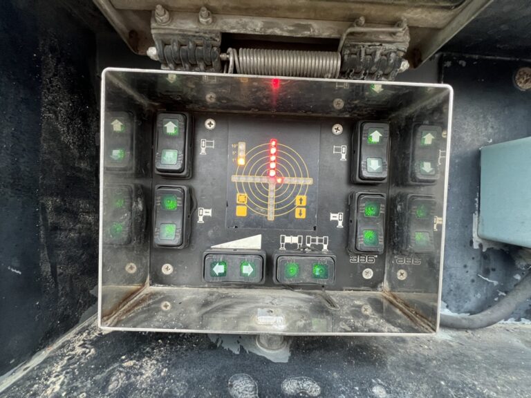 Terex AC55 261025 - VEMA Crane