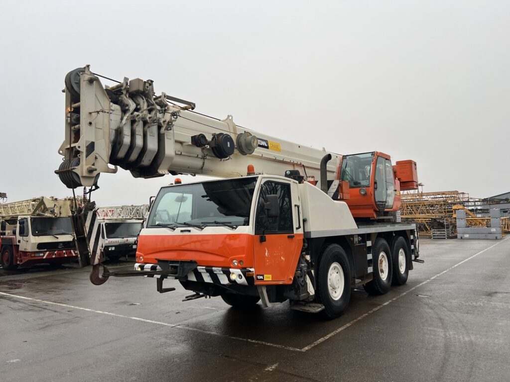 Terex AC55 261025 - VEMA Crane