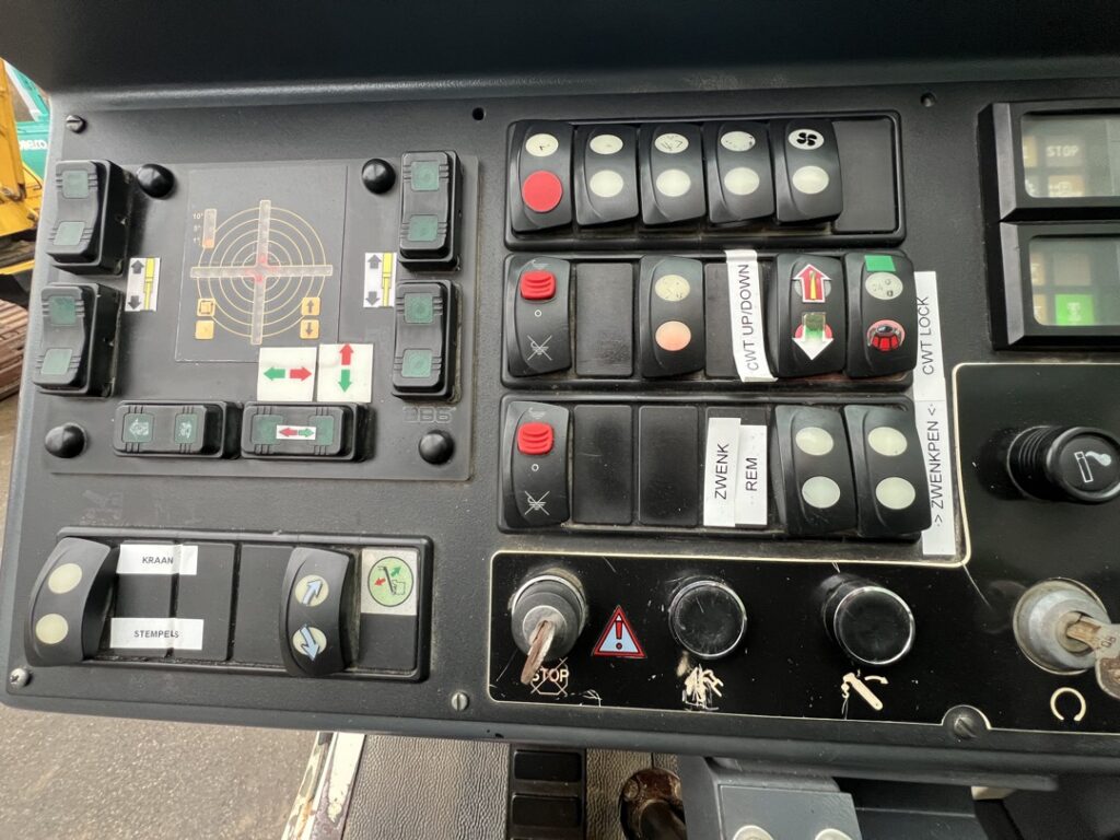 Terex AC55 261025 - VEMA Crane