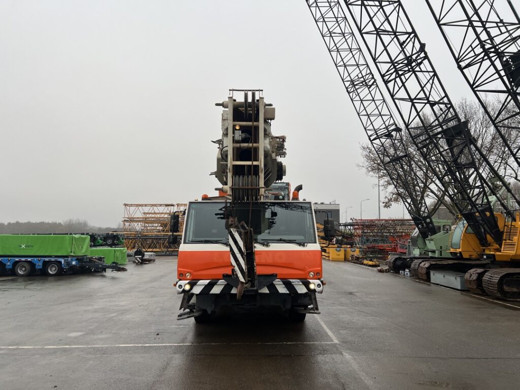 Terex AC55 261025 - VEMA Crane