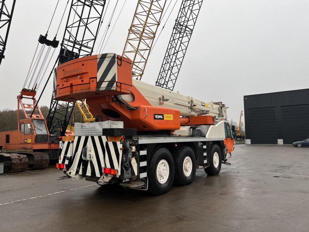 Terex AC55 261025 - VEMA Crane