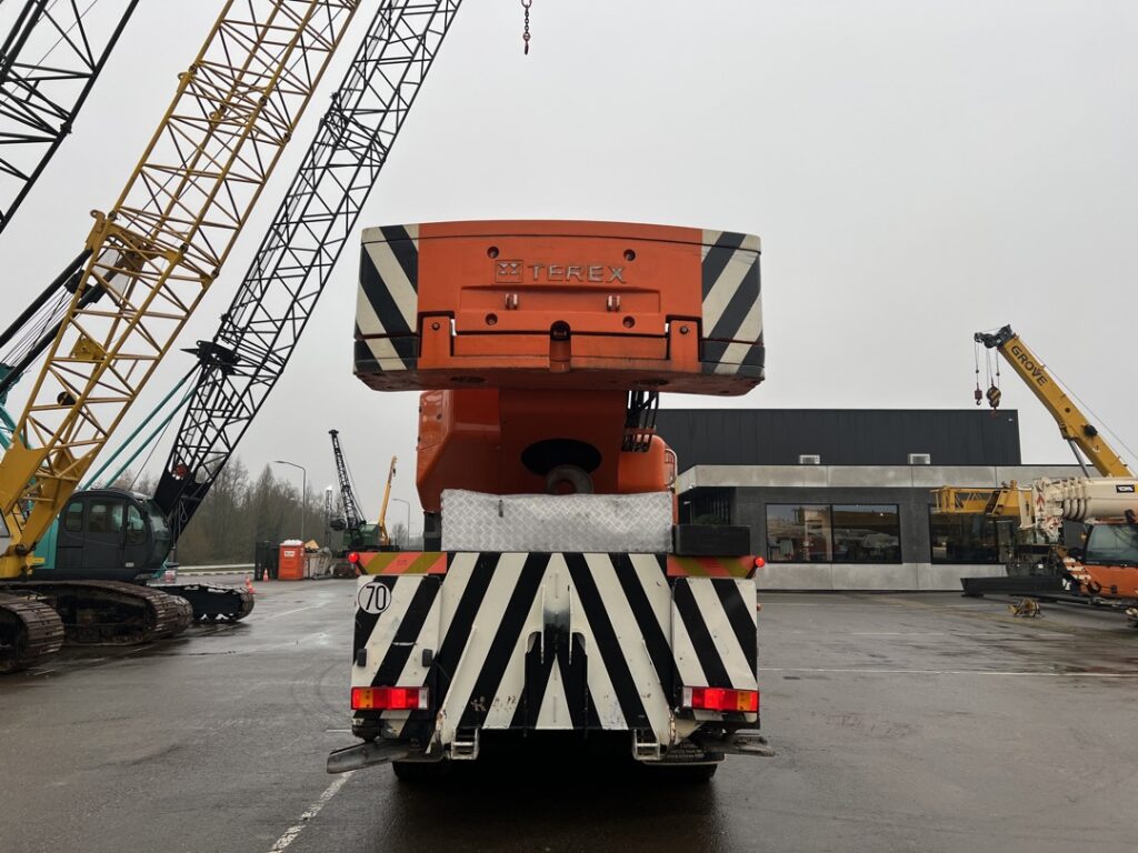 Terex AC55 261025 - VEMA Crane