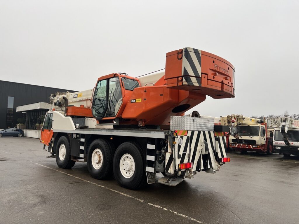 Terex AC55 261025 - VEMA Crane