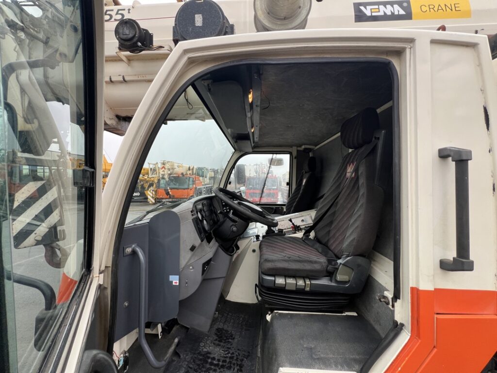 Terex AC55 261025 - VEMA Crane