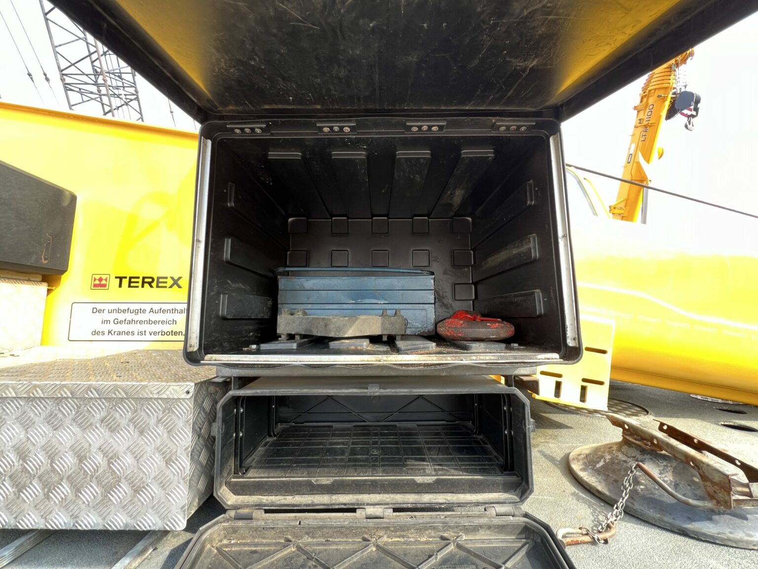 Demag AC40 City 70754 - VEMA Crane