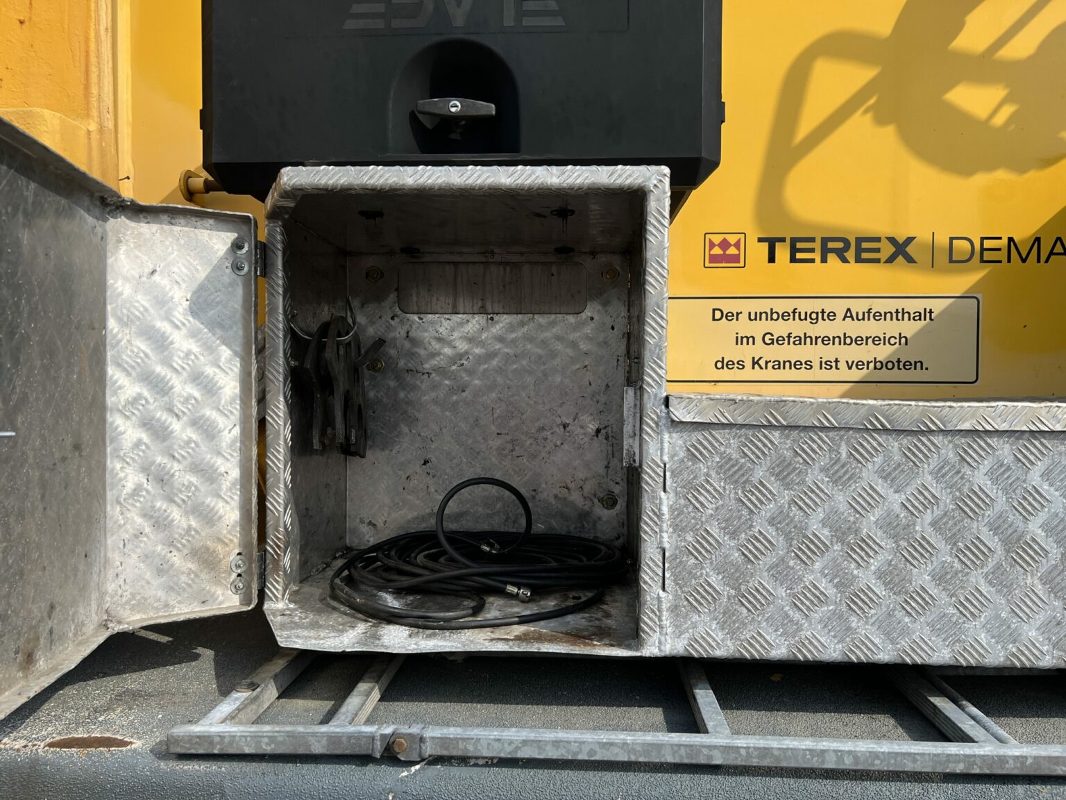 Demag AC40 City 70754 - VEMA Crane