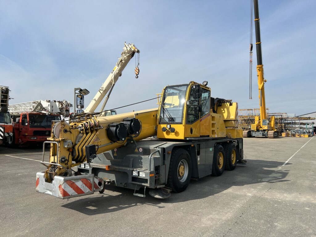 Demag AC40 City 70754 - VEMA Crane