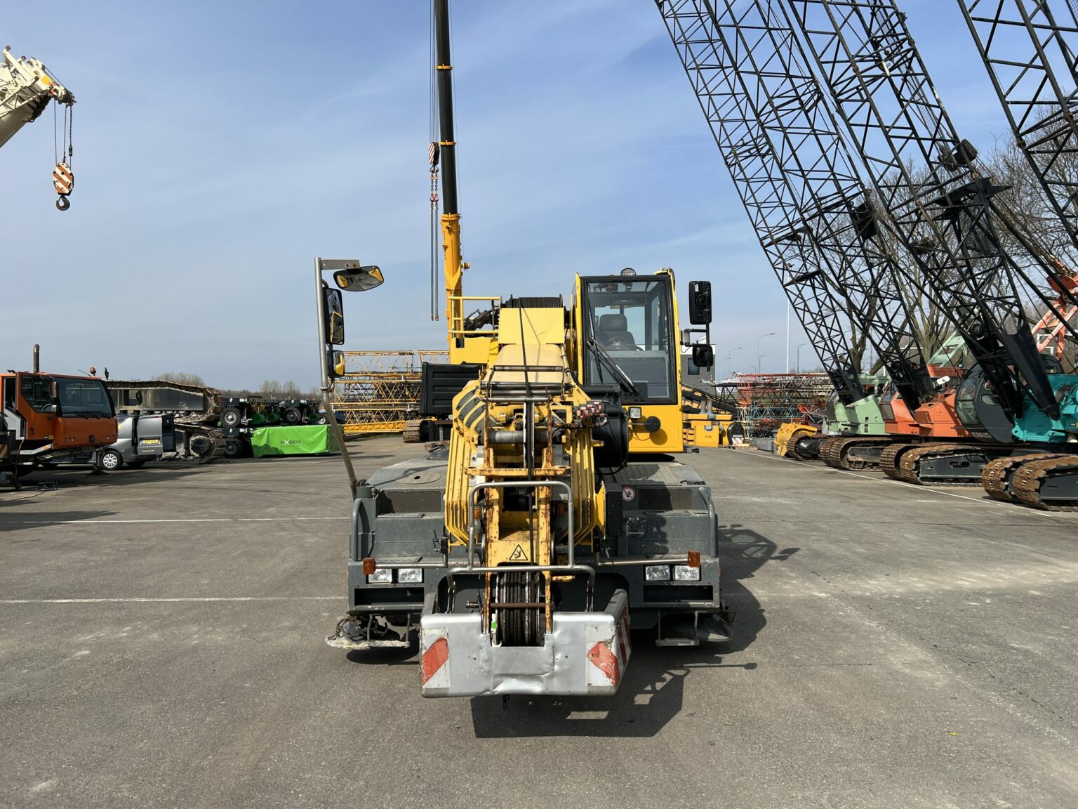Demag AC40 City 70754 - VEMA Crane