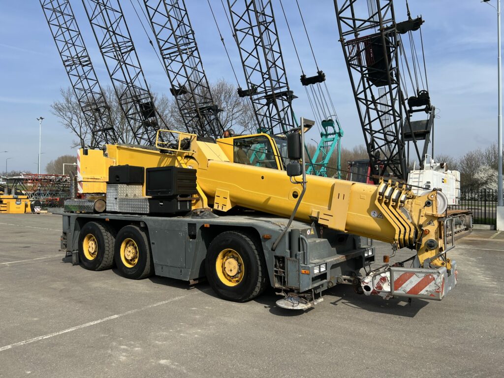 Demag AC40 City 70754 - VEMA Crane