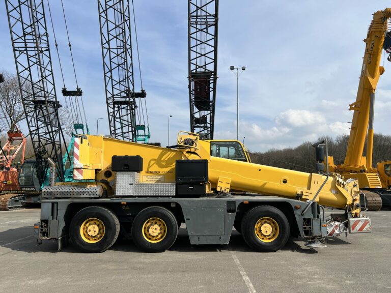Demag AC40 City 70754 - VEMA Crane