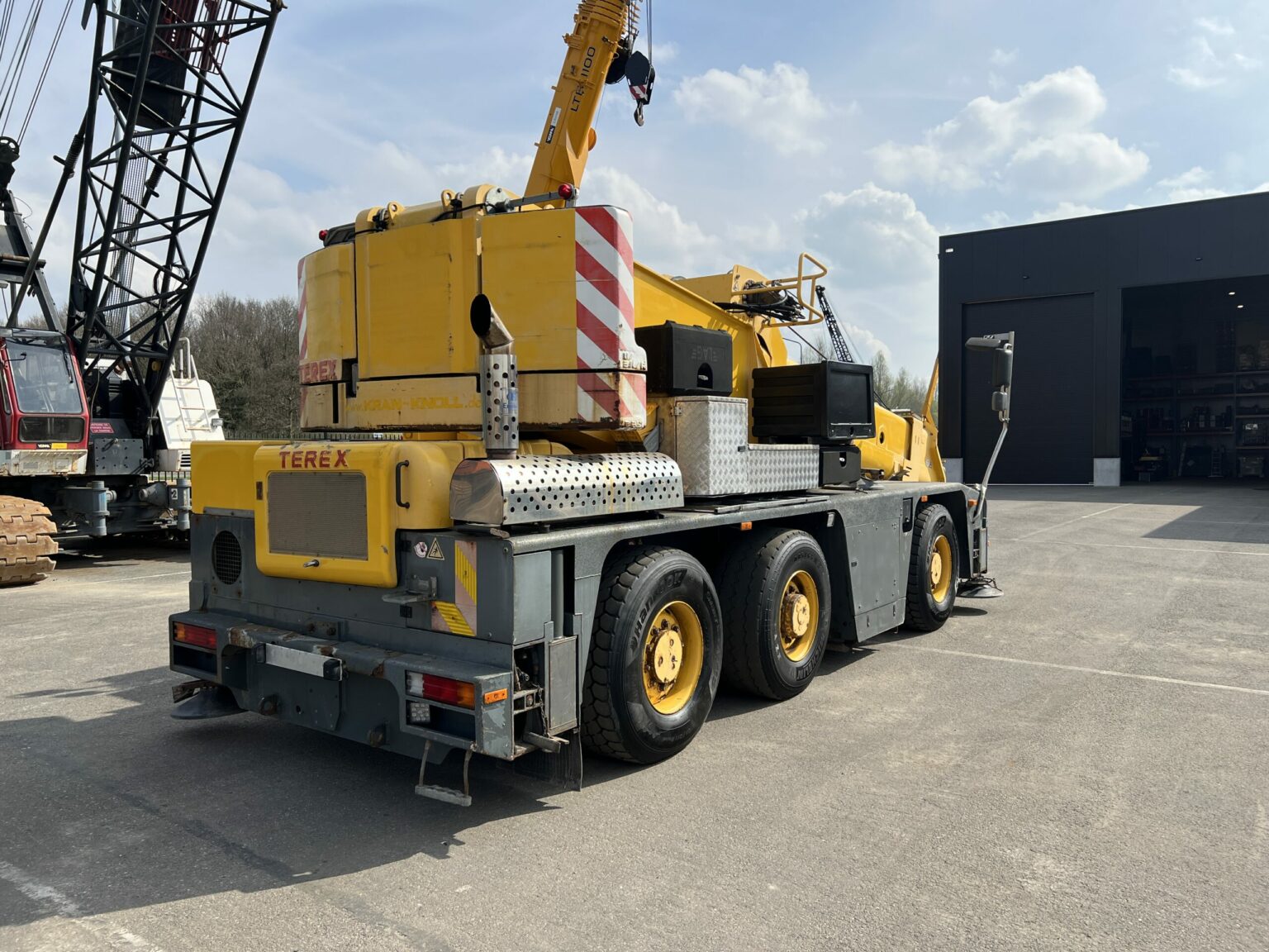 Demag AC40 City 70754 - VEMA Crane
