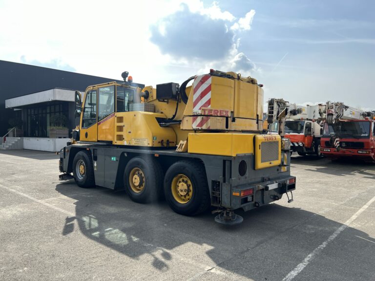 Demag AC40 City 70754 - VEMA Crane