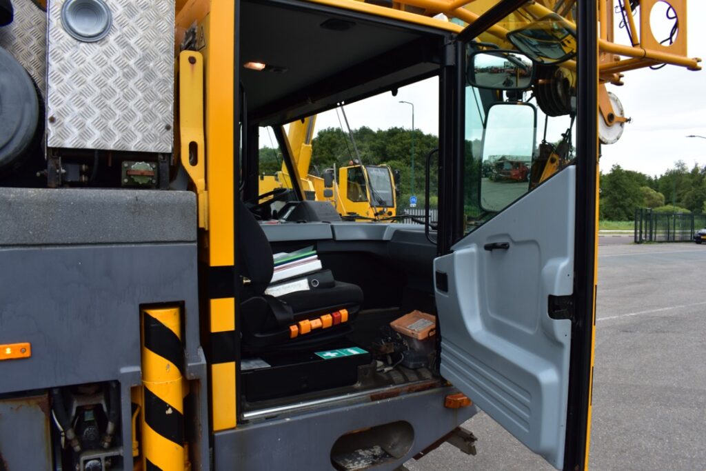 Demag AC50-1 68295 - VEMA Crane