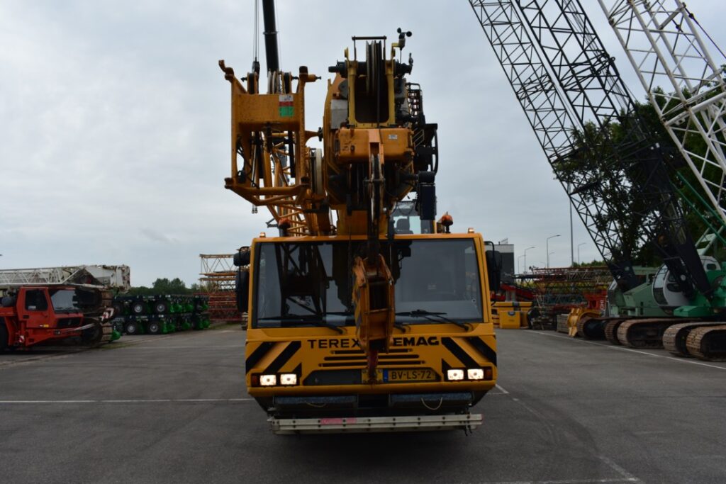 Demag AC50-1 68295 - VEMA Crane