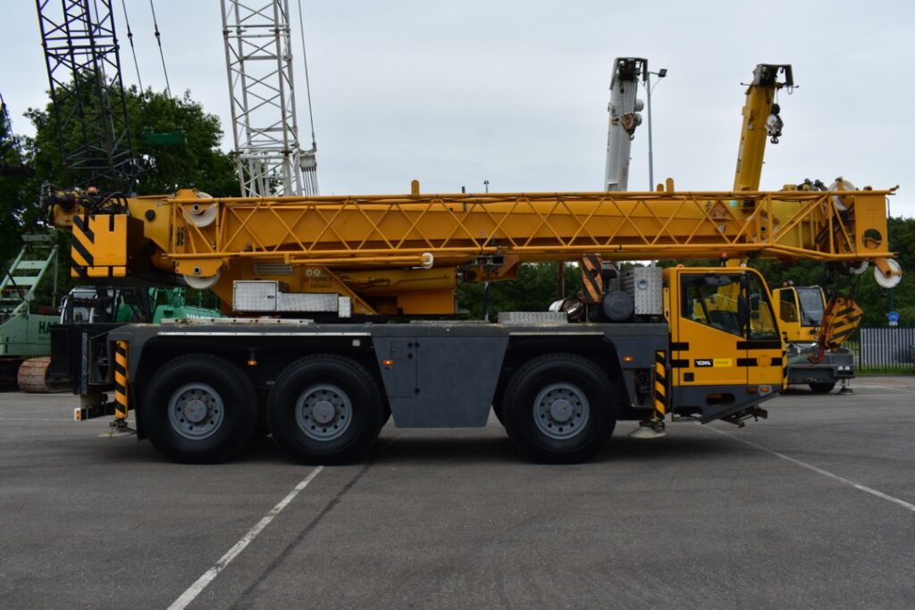 Demag AC50-1 68295 - VEMA Crane